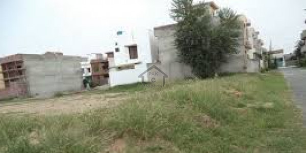 Awt Phase 2 - Block D - Residential Plot Is Available For Sale In Awt ...