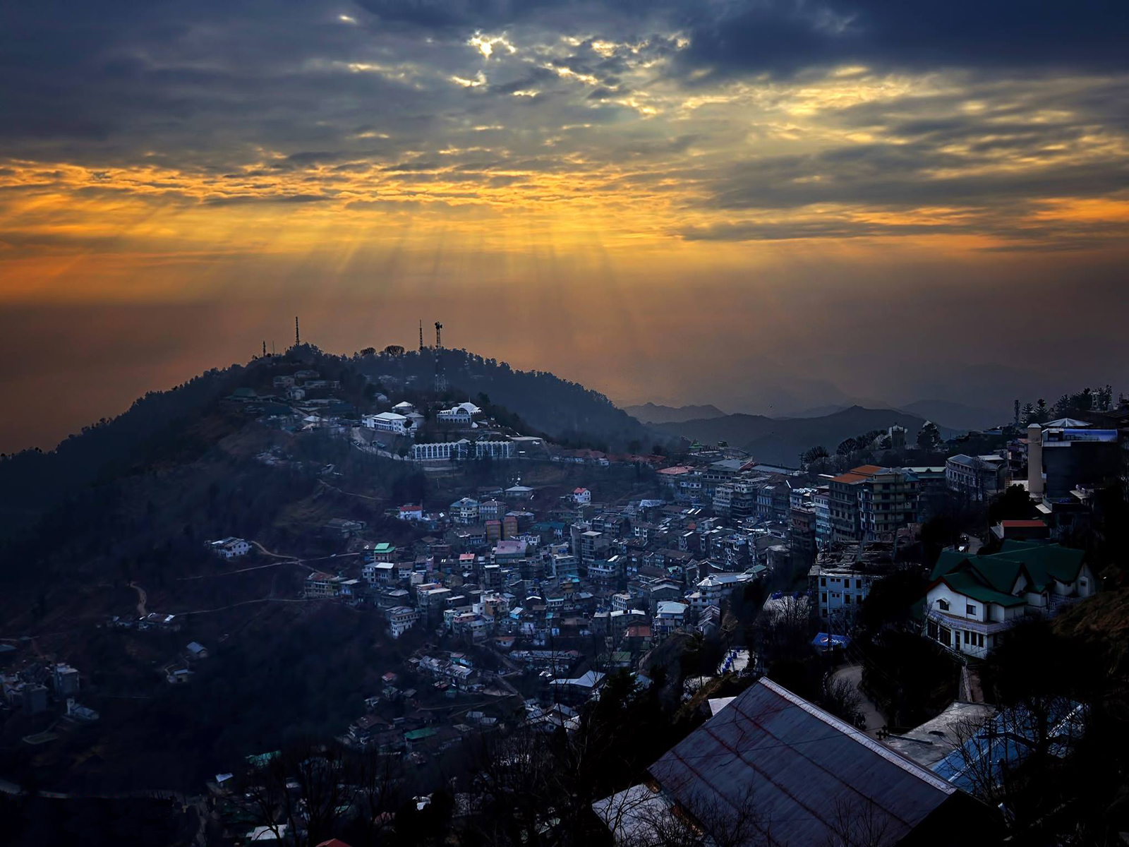 Murree Resorts Murree Urban Areaa , Murree - Zamulk