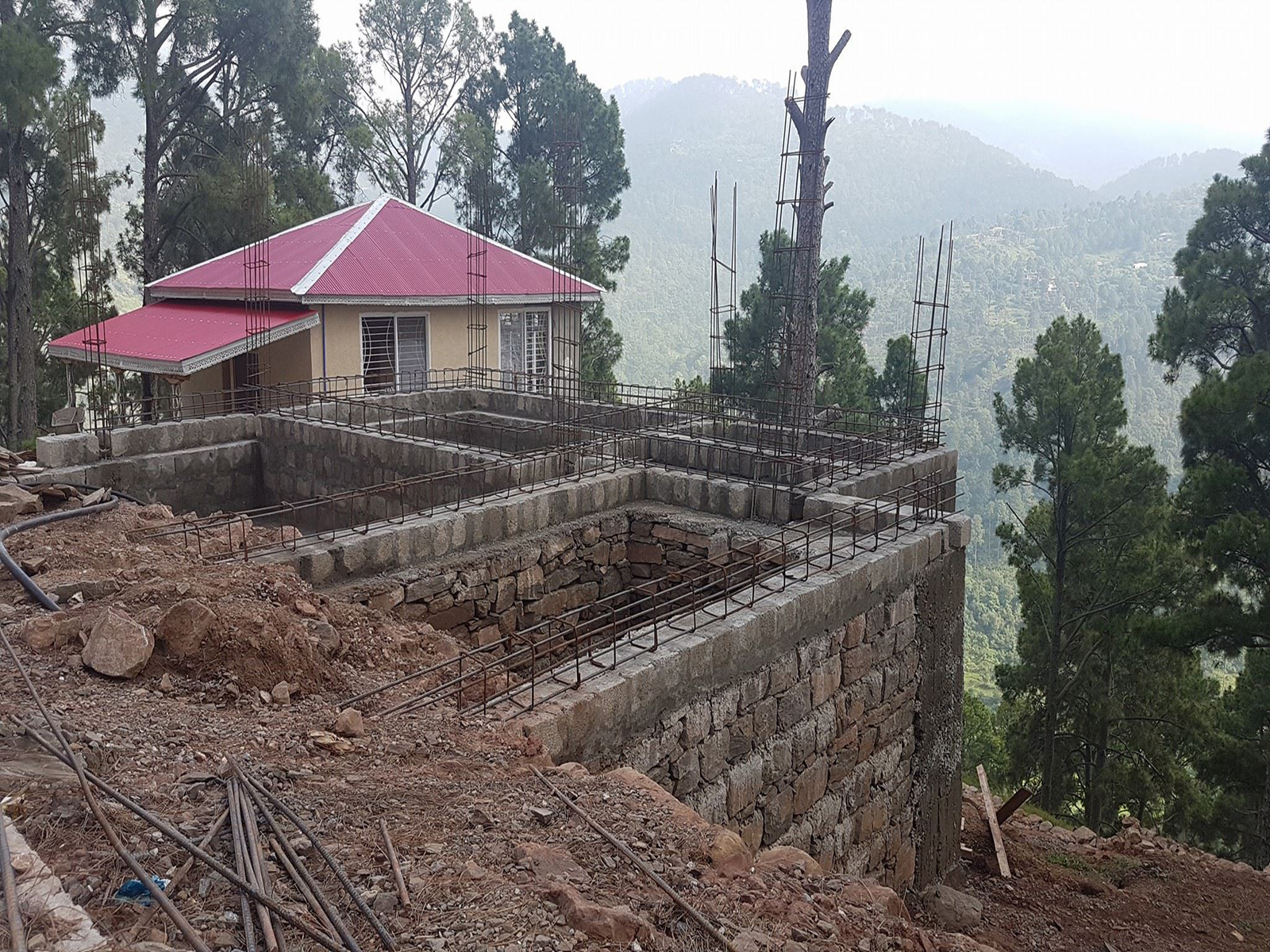 Murree Resorts Murree Urban Areaa , Murree - Zamulk